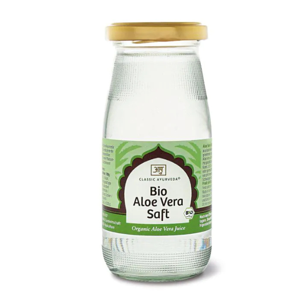 Aloe vera sok, bio, 250 ml - Ajurjoga