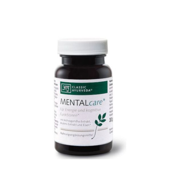 MentalCare, kapsule za um - Ajurjoga